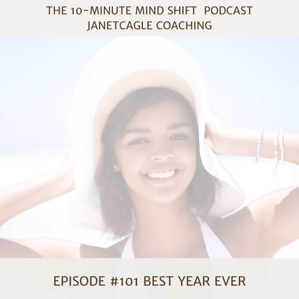 Podcast – janetcaglecoaching
