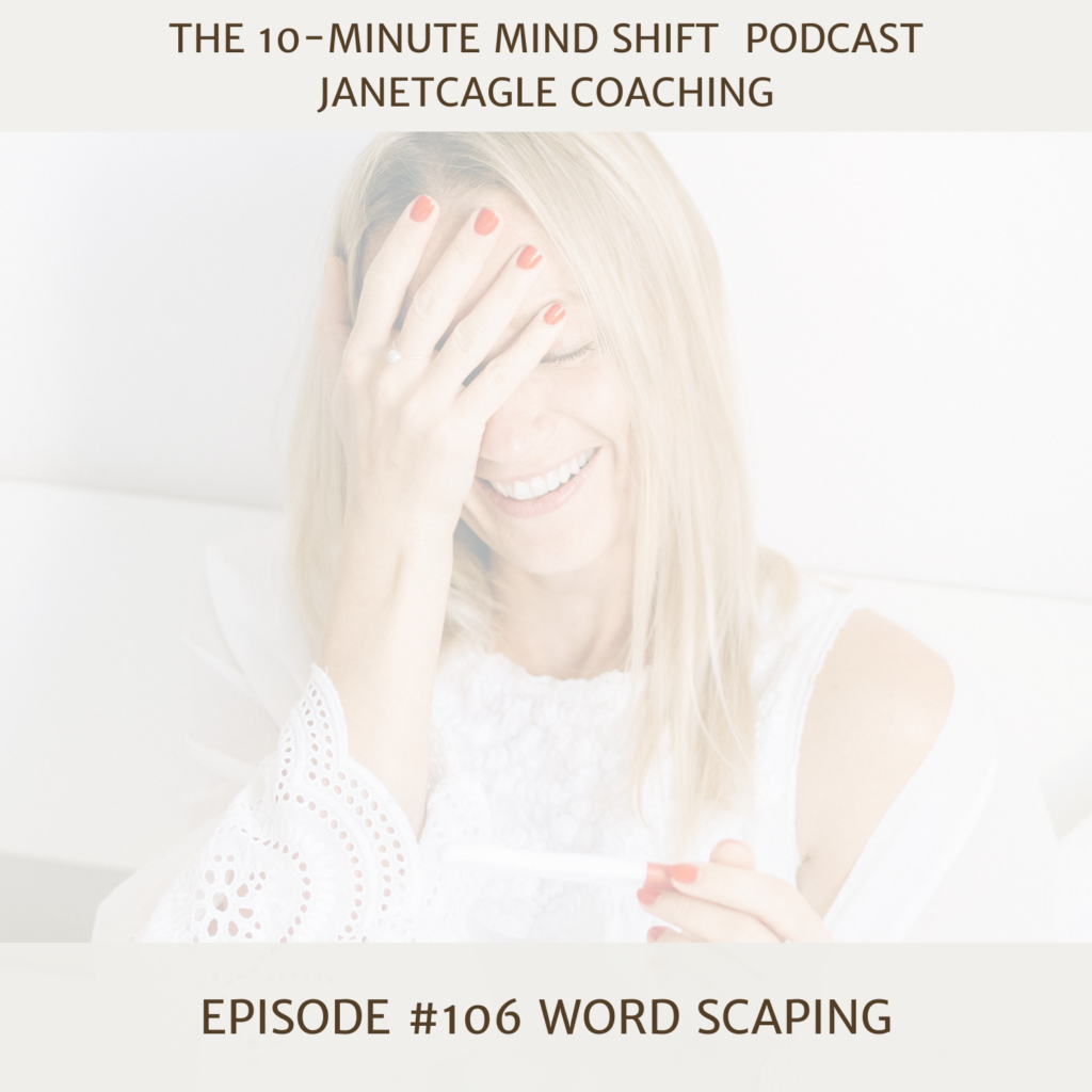 Podcast – janetcaglecoaching