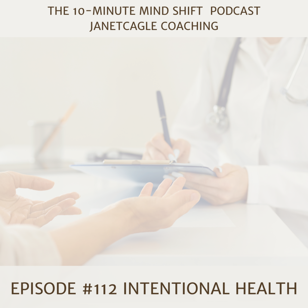 Podcast – janetcaglecoaching