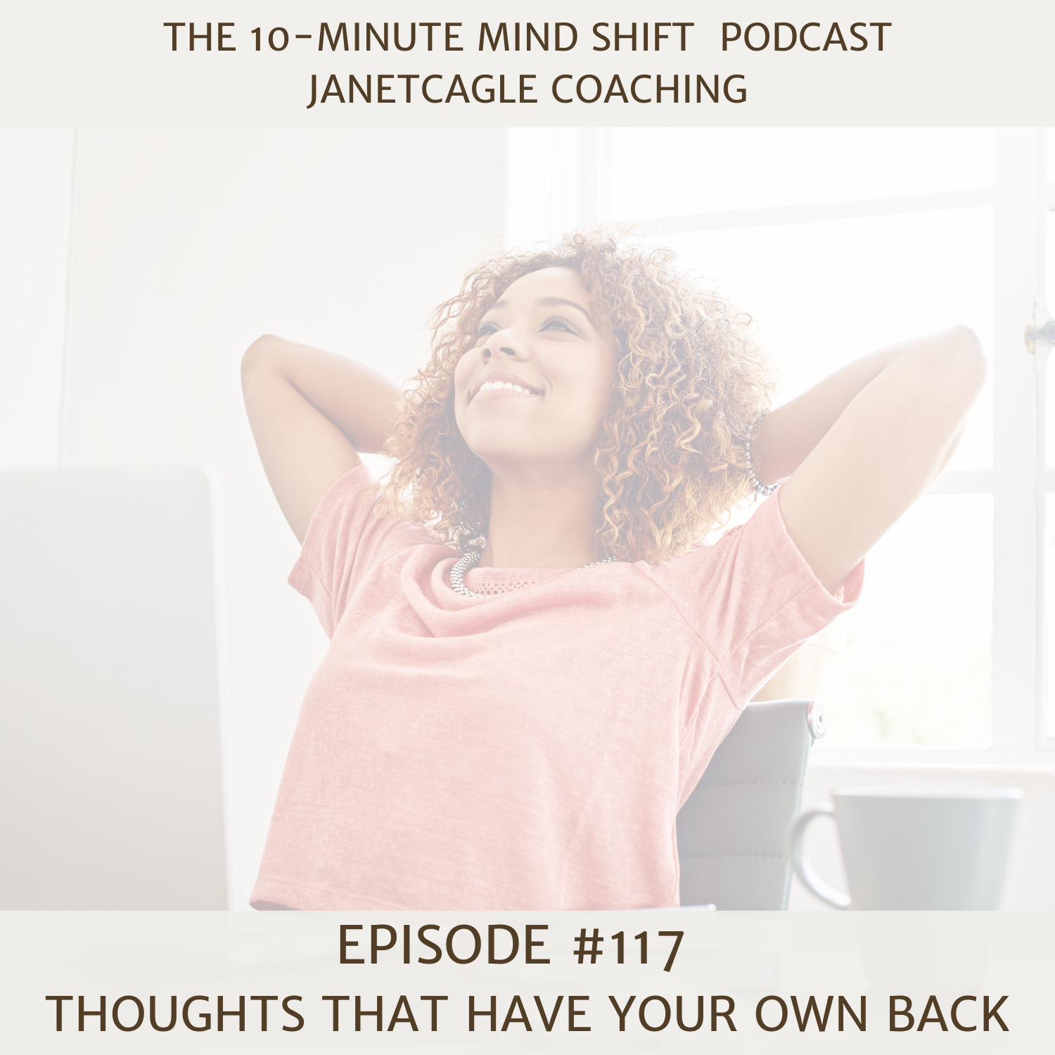 Podcast - janetcaglecoaching