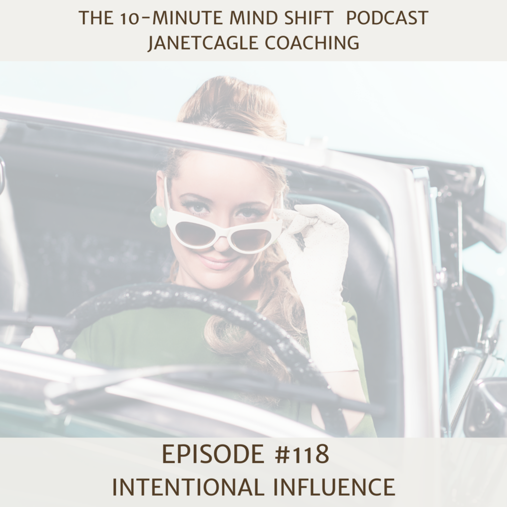 Podcast – janetcaglecoaching