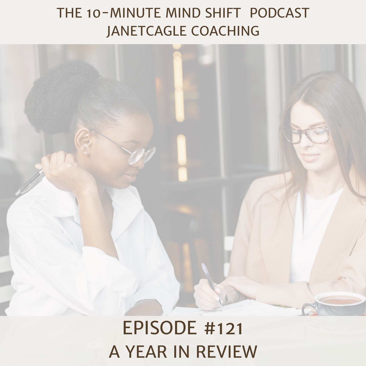 Podcast - janetcaglecoaching