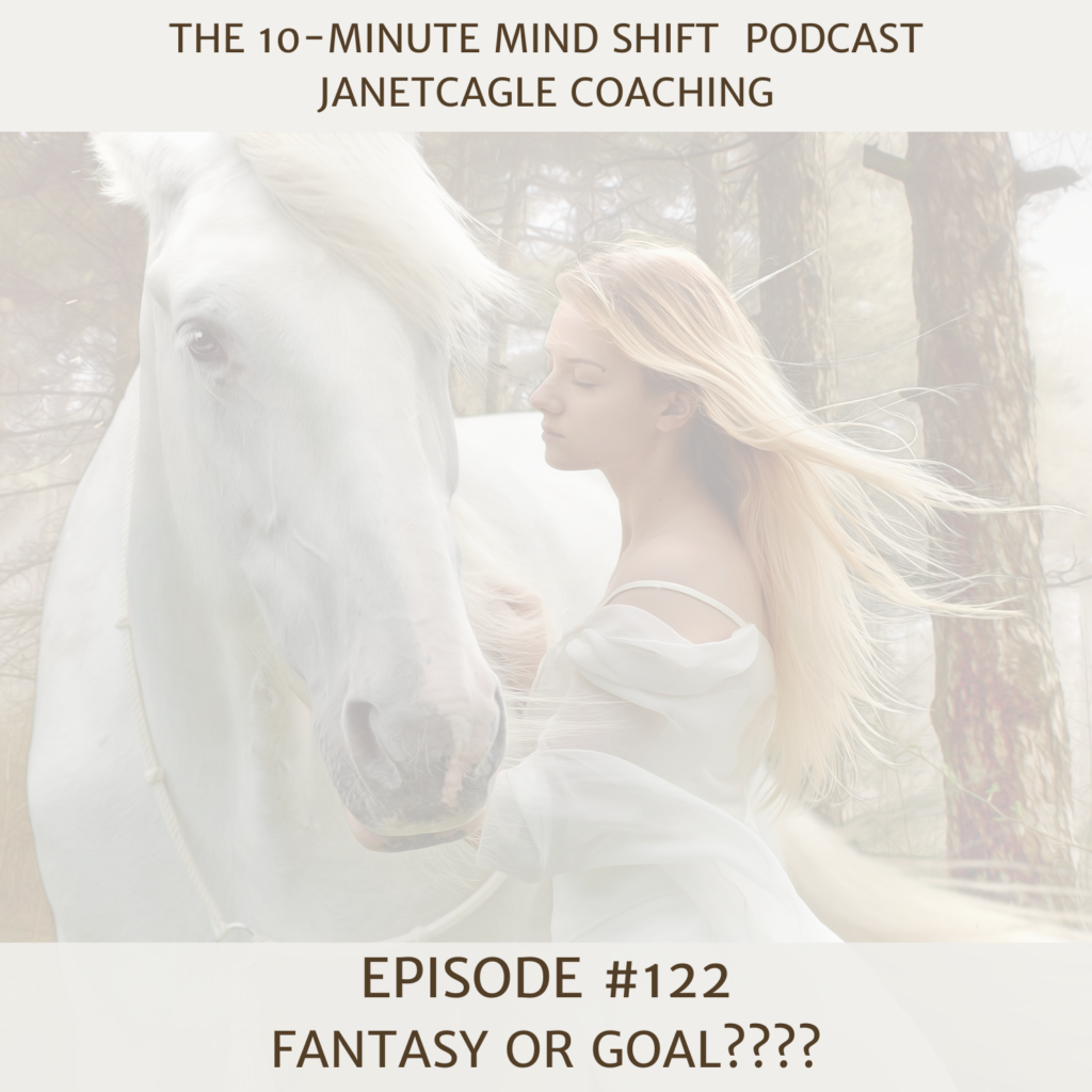 Podcast - janetcaglecoaching