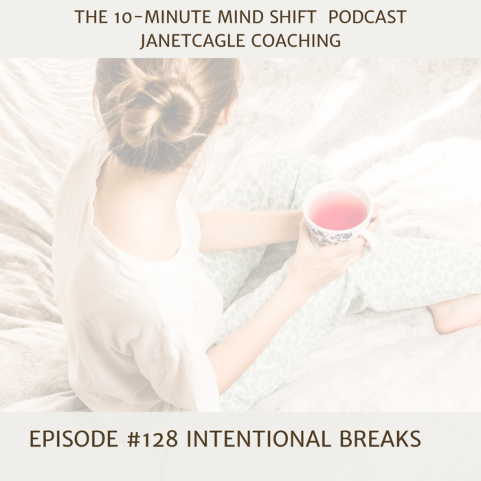 Podcast - janetcaglecoaching